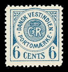 Jay Smith & Associates: Danish West Indies: New Arrivals: Stamps