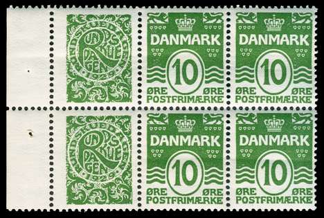 Jay Smith & Associates: Denmark: New Arrivals: Stamps