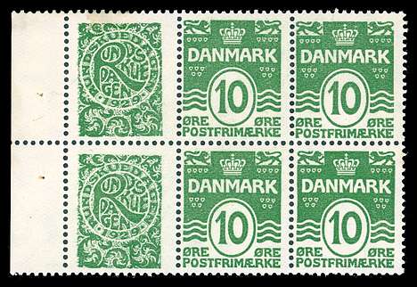 Jay Smith & Associates: Denmark: New Arrivals: Stamps