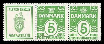 Jay Smith & Associates: Denmark: New Arrivals: Stamps