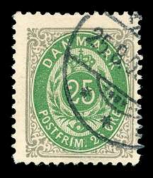 Jay Smith & Associates: Denmark: New Arrivals: Stamps