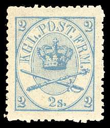 Jay Smith & Associates: Denmark: New Arrivals: Stamps