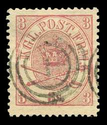 Jay Smith & Associates: Denmark: New Arrivals: Stamps