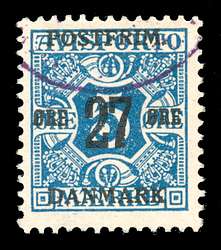 Jay Smith & Associates: Denmark: New Arrivals: Stamps