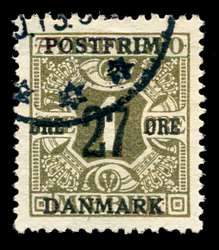 Jay Smith & Associates: Denmark: New Arrivals: Stamps