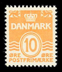 Jay Smith & Associates: Denmark: New Arrivals: Stamps