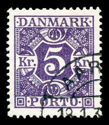 Jay Smith & Associates: Denmark: New Arrivals: Stamps