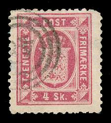 Jay Smith & Associates: Denmark: New Arrivals: Stamps