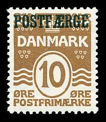 Jay Smith & Associates: Denmark: New Arrivals: Stamps
