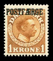 Jay Smith & Associates: Denmark: New Arrivals: Stamps