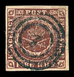 Jay Smith & Associates: Denmark: New Arrivals: Stamps