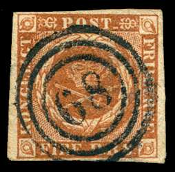 Jay Smith & Associates: Denmark: New Arrivals: Stamps