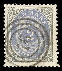 Jay Smith & Associates: Denmark: New Arrivals: Stamps