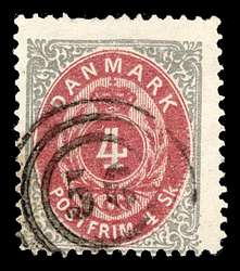 Jay Smith & Associates: Denmark: New Arrivals: Stamps