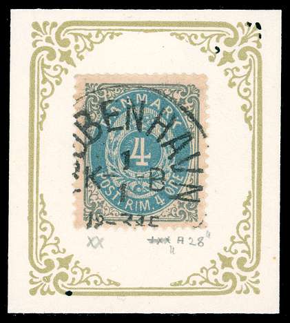 Jay Smith & Associates: Denmark: New Arrivals: Stamps