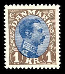 Jay Smith & Associates: Denmark: New Arrivals: Stamps