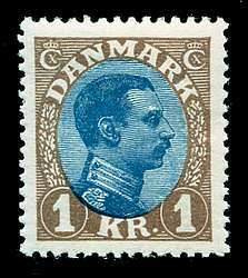 Jay Smith & Associates: Denmark: New Arrivals: Stamps