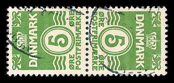 Jay Smith & Associates: Denmark: New Arrivals: Stamps