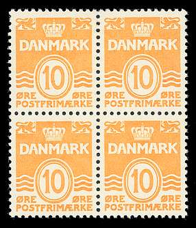 Jay Smith & Associates: Denmark: New Arrivals: Stamps
