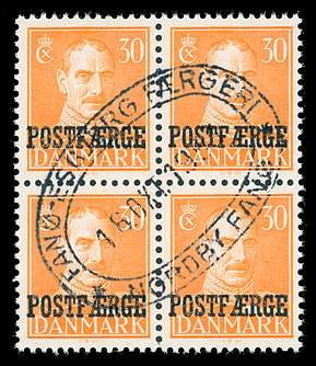 Jay Smith & Associates: Denmark: New Arrivals: Stamps