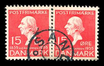 Jay Smith & Associates: Denmark: New Arrivals: Stamps