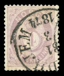 Jay Smith & Associates: Norway: New Arrivals: Stamps