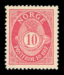 Jay Smith & Associates: Norway: New Arrivals: Stamps