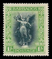 Jay Smith & Associates: World: British Commonwealth: Barbados Stamps