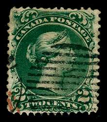 Jay Smith & Associates: World: British North America: Canada Stamps