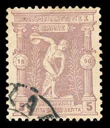 Jay Smith & Associates: World: Europe: Greece Stamps