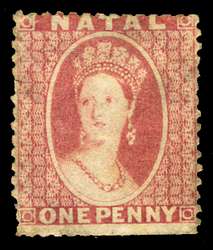 Jay Smith & Associates: World: British Commonwealth: Natal Stamps