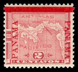 Jay Smith & Associates: World: Central And South America: Panama Stamps