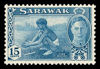 Jay Smith & Associates: World: British Commonwealth: Sarawak Stamps