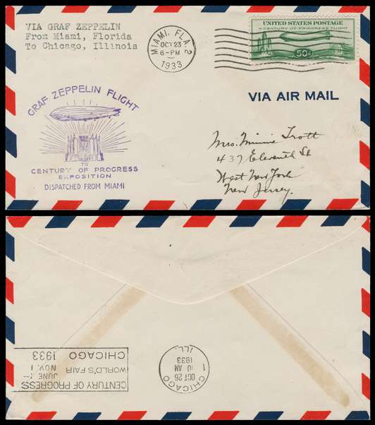 Jay Smith & Associates: United States: Covers: United States First ...