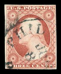 Jay Smith & Associates: United States: Stamps: Scott #1-39: 1847-1860 ...