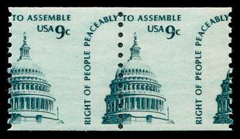 Jay Smith & Associates: United States: Stamps: EFOs: Errors, Freaks ...